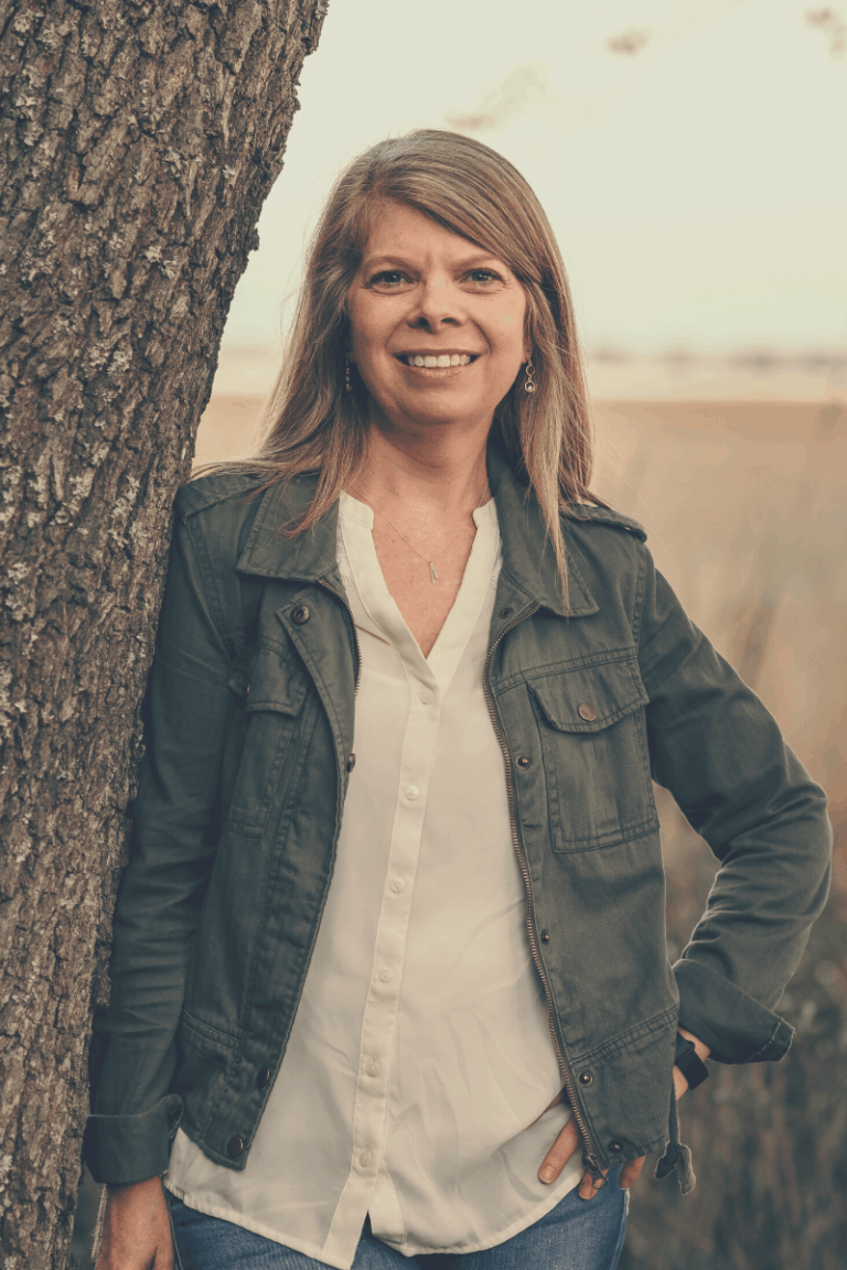 Praying with Power - Jennifer Hayes Yates