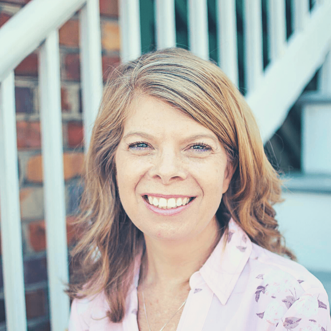 Jennifer Hayes Yates - Christian Author & Speaker