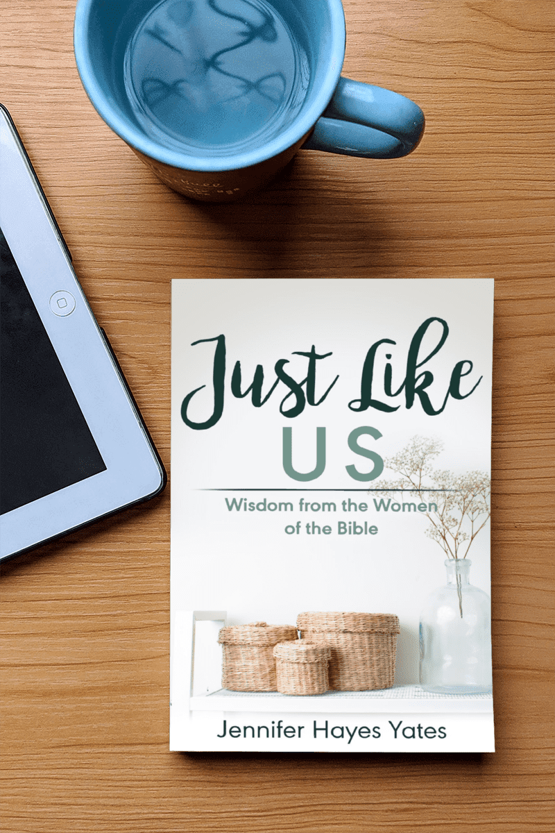 Books to Help You GROW - Jennifer Hayes Yates